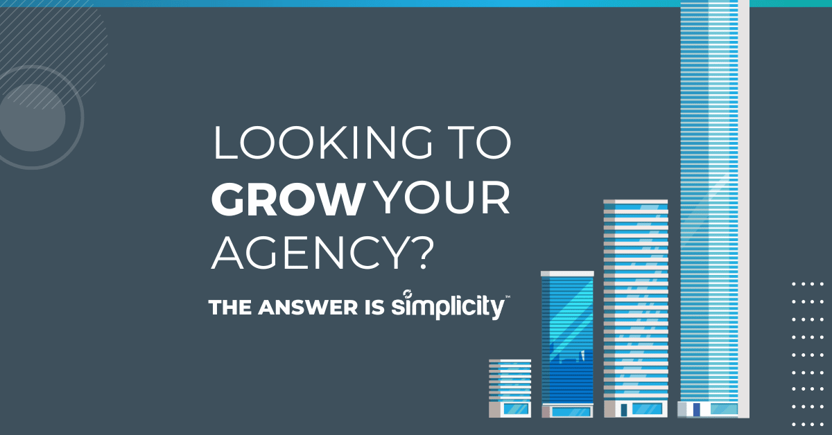 Growth Brochure - How we can help you grow your agency | Simplicity