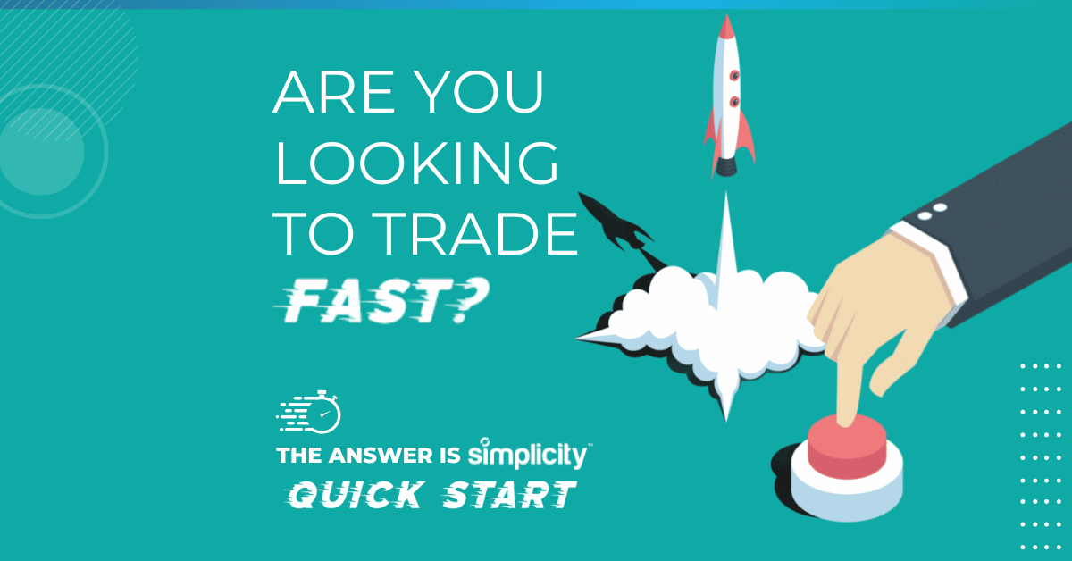 Quick Start - Start your own recruitment business today | Simplicity